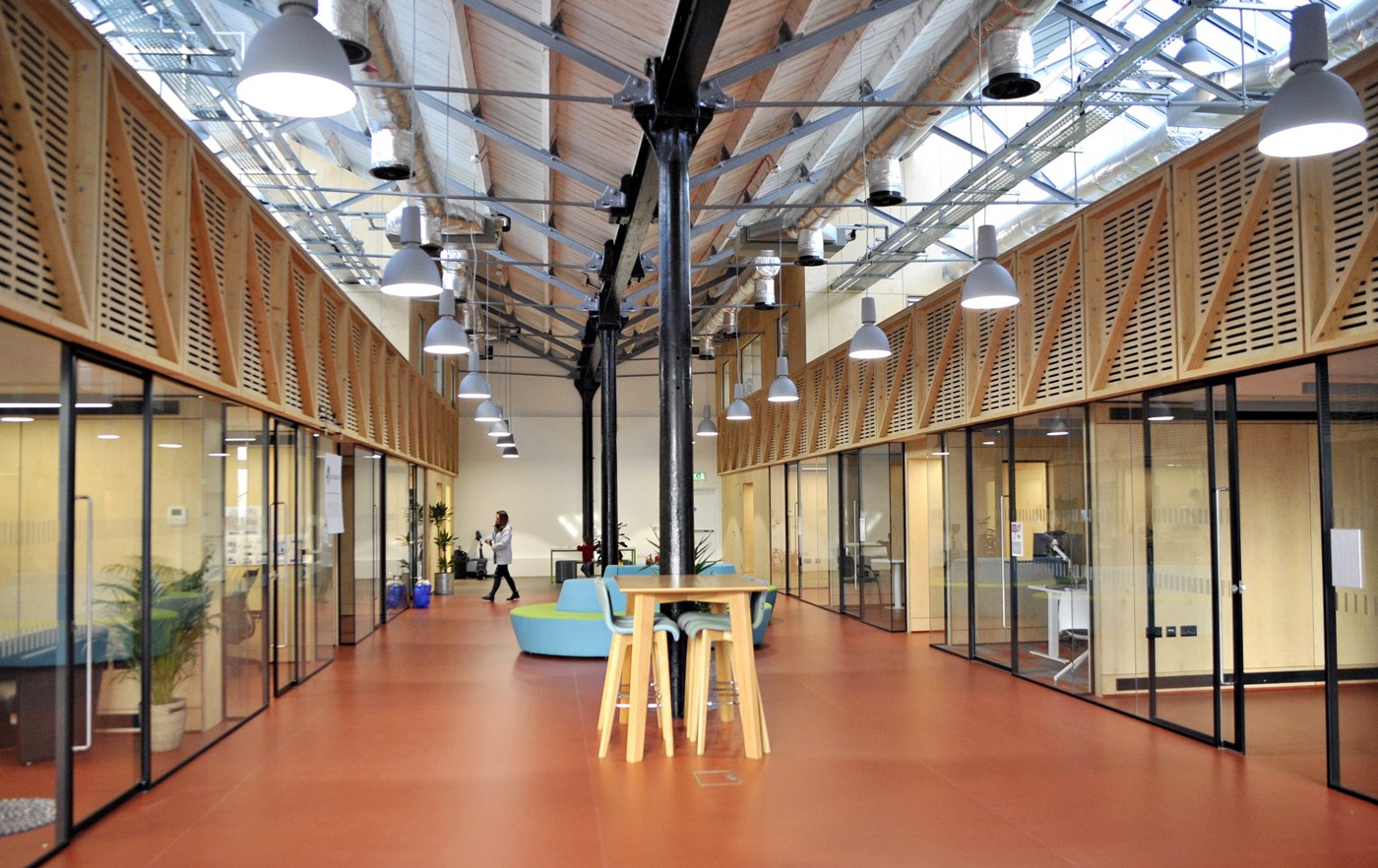 CDT in Sustainable Chemical Technologies - A Systems Approach