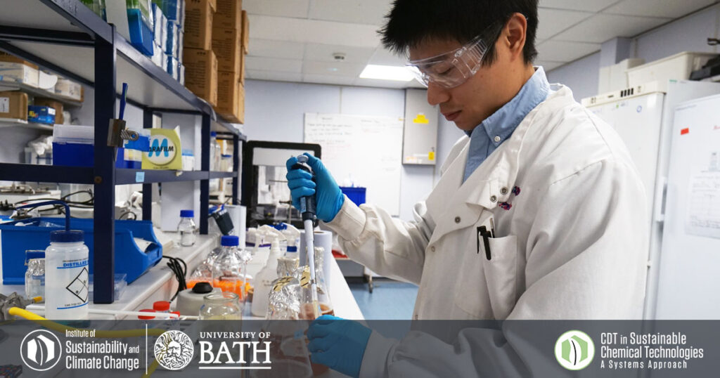Supervisor Spotlight: Dr Simon Tang - CDT in Sustainable Chemical ...